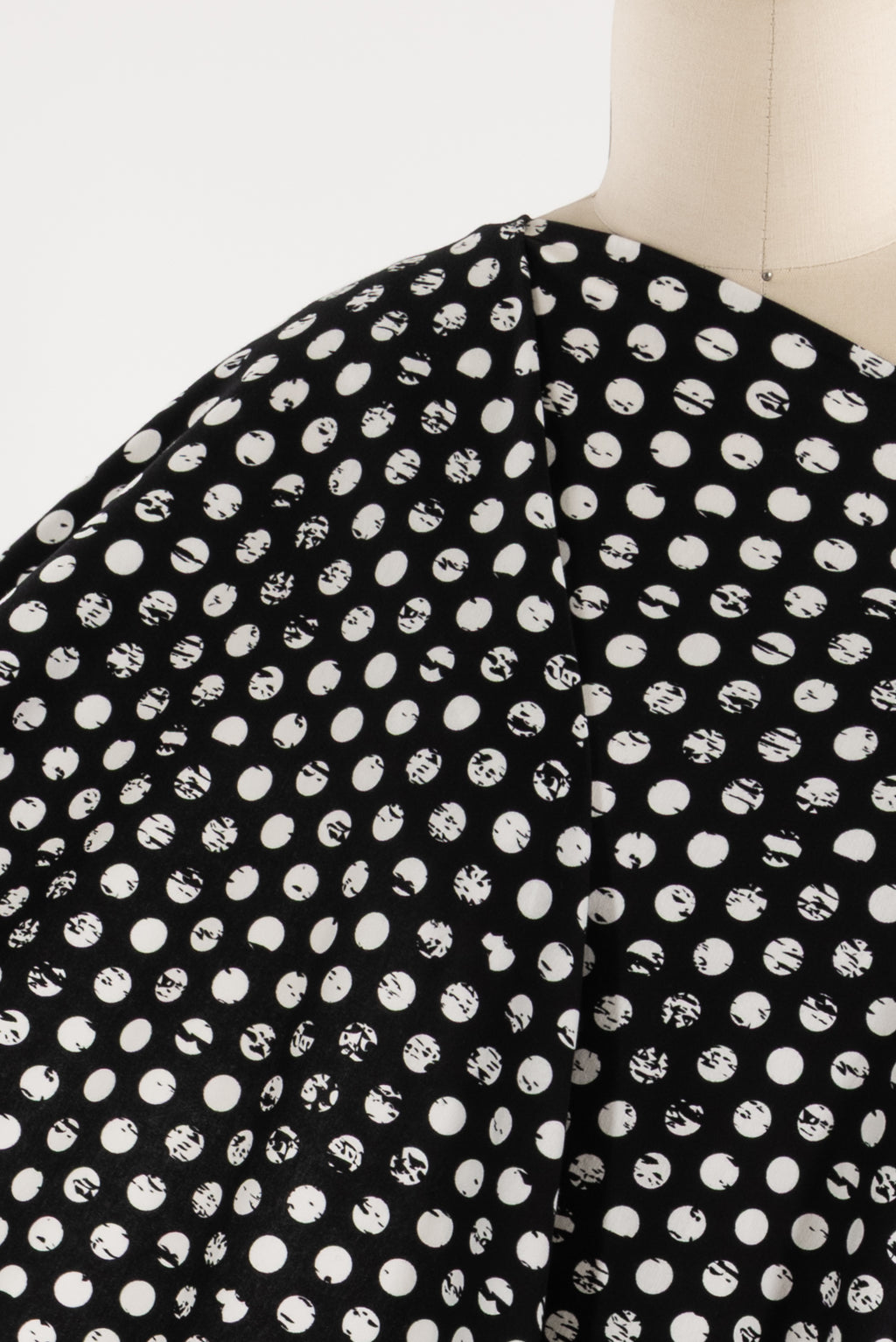 Ms Dotty Cotton Knit – Marcy Tilton Fabrics