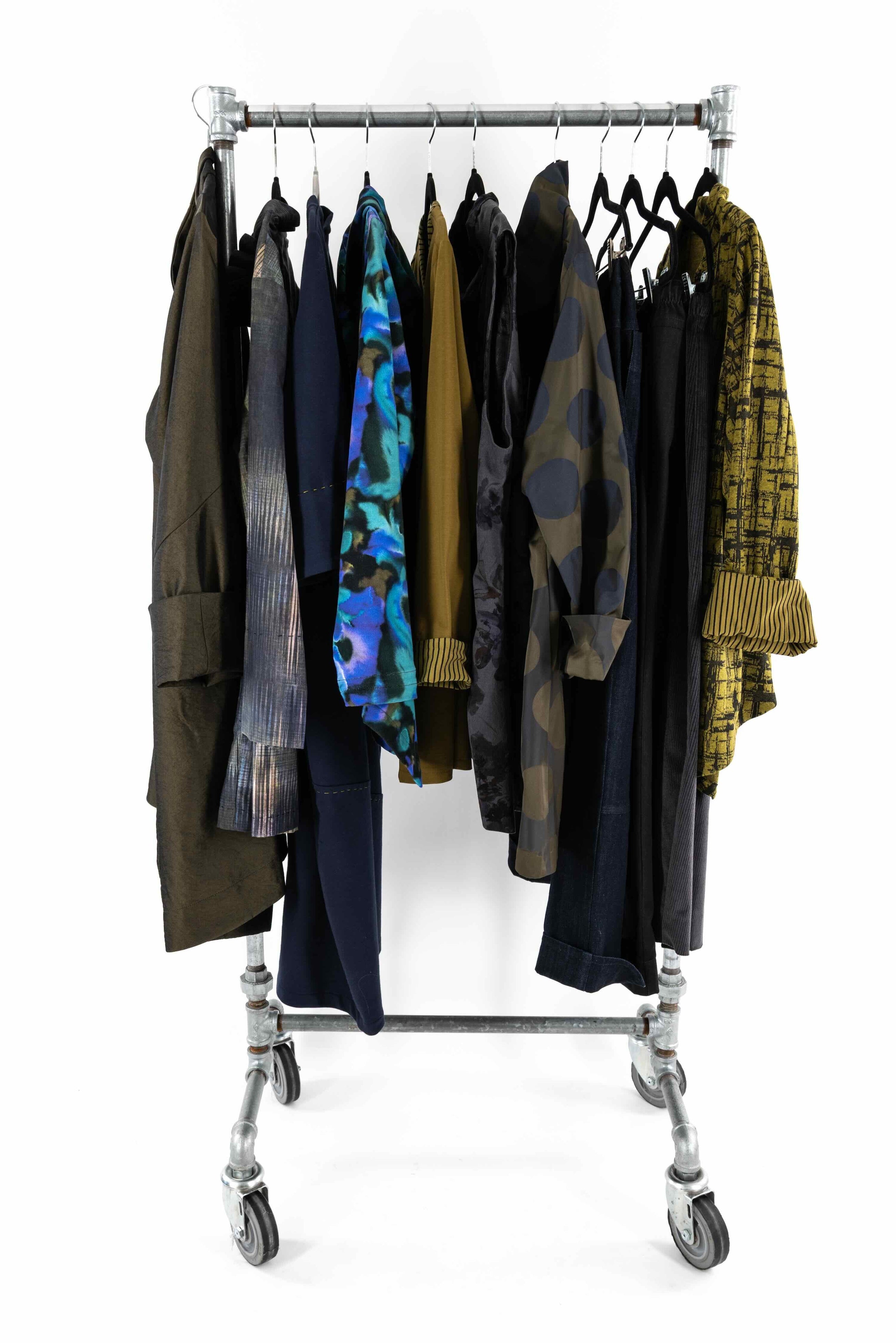 Core Wardrobe — Fall 2025 – Marcy Tilton Fabrics