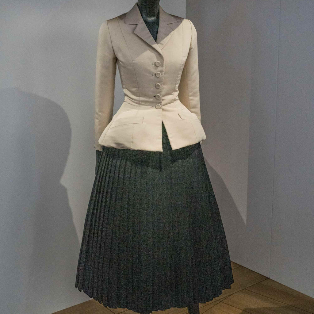 Iconic Dior Bar Jacket – Marcy Tilton Fabrics