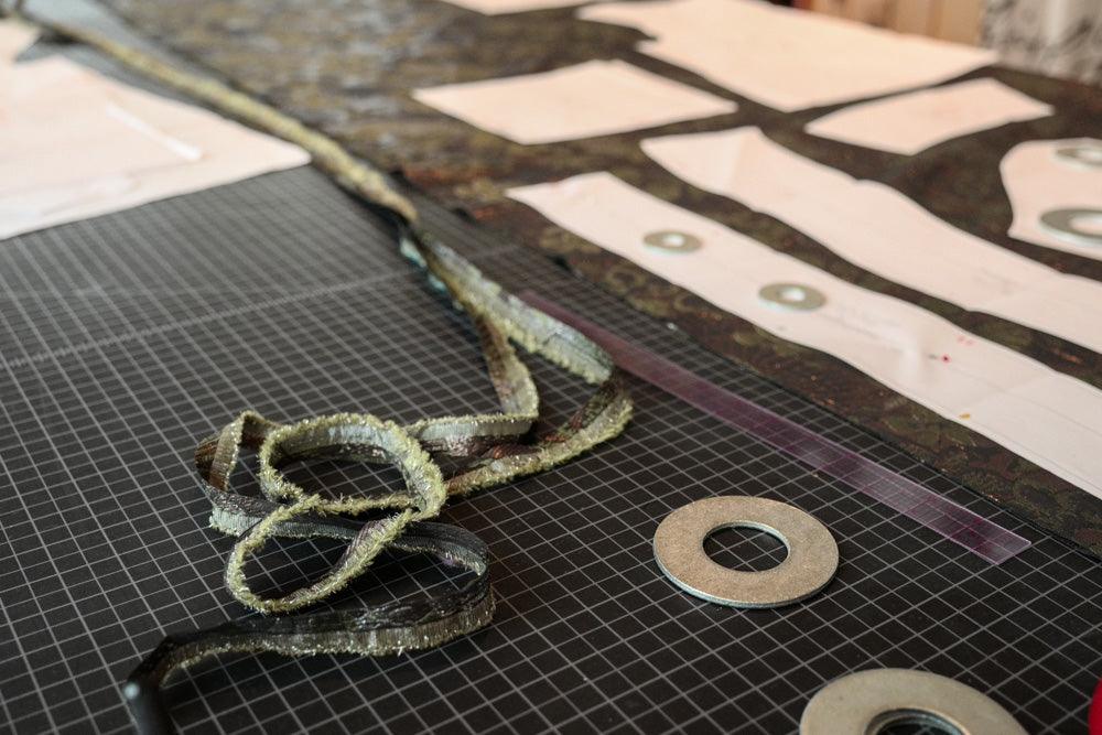 Sewing Geek Weekend — Pattern Prototype, Jacket Design & Cozy Throw ...