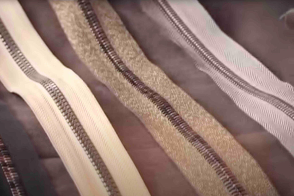 How to Add a Separating Zipper to a Jacket Step – Marcy Tilton Fabrics