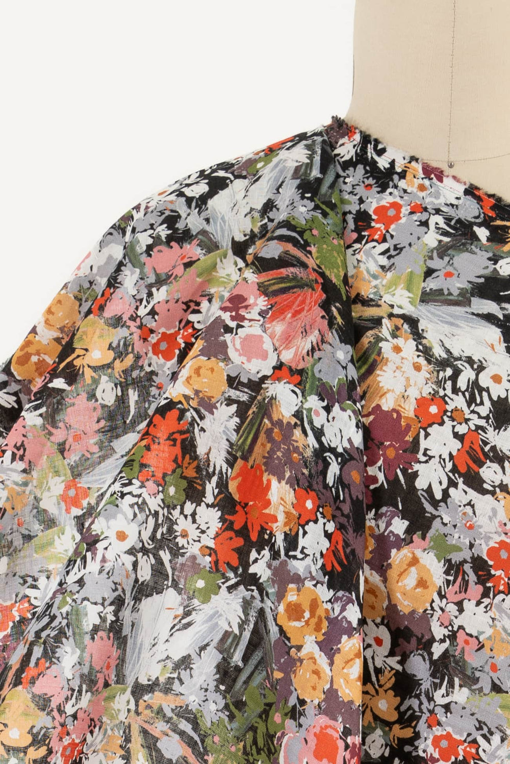 Designer Linen Fabrics – Marcy Tilton Fabrics