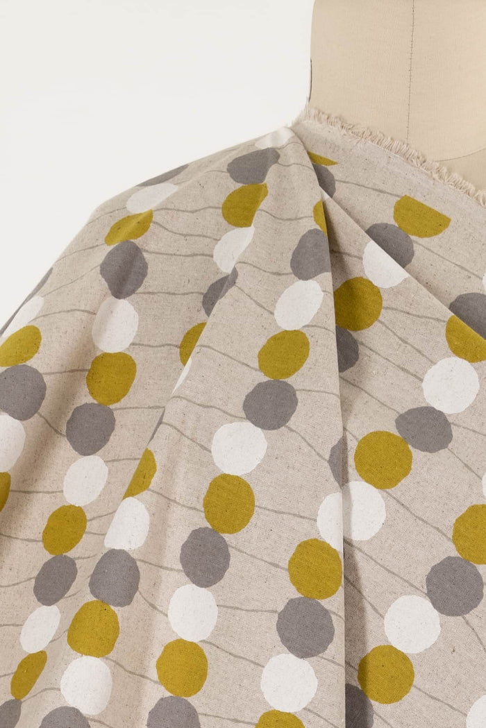 Designer Fashion Fabrics featuring Dot Designs – Marcy Tilton Fabrics
