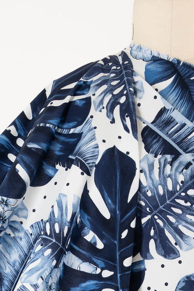 Blue Collection – Marcy Tilton Fabrics