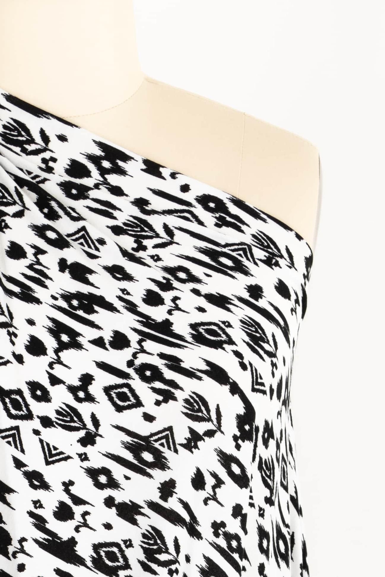 Designer Knit Print Fashion Fabrics– Marcy Tilton Fabrics