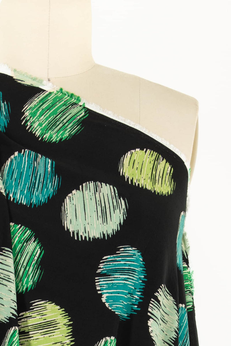 Designer Fashion Fabrics featuring Dot Designs– Marcy Tilton Fabrics