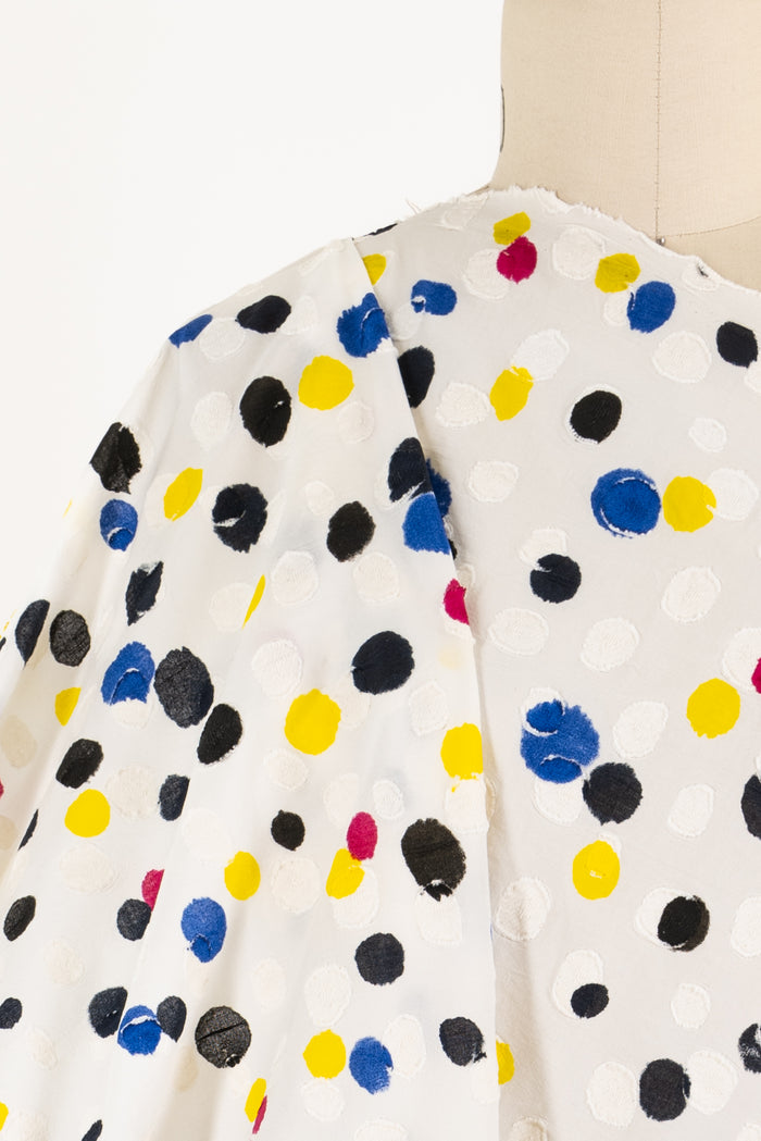 Designer Fashion Fabrics featuring Dot Designs – Marcy Tilton Fabrics
