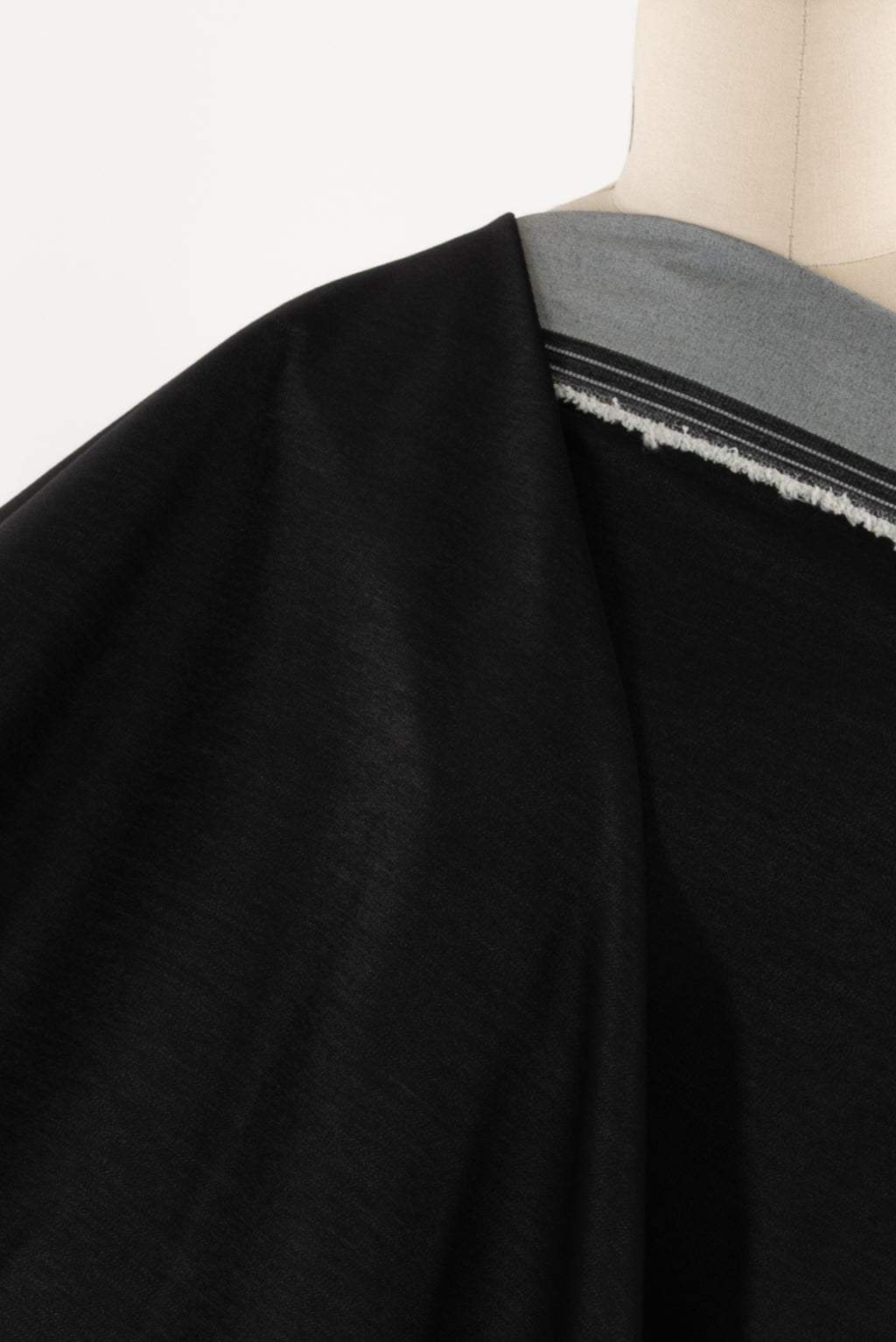 Ebony Mist Stretch Denim Woven – Marcy Tilton Fabrics