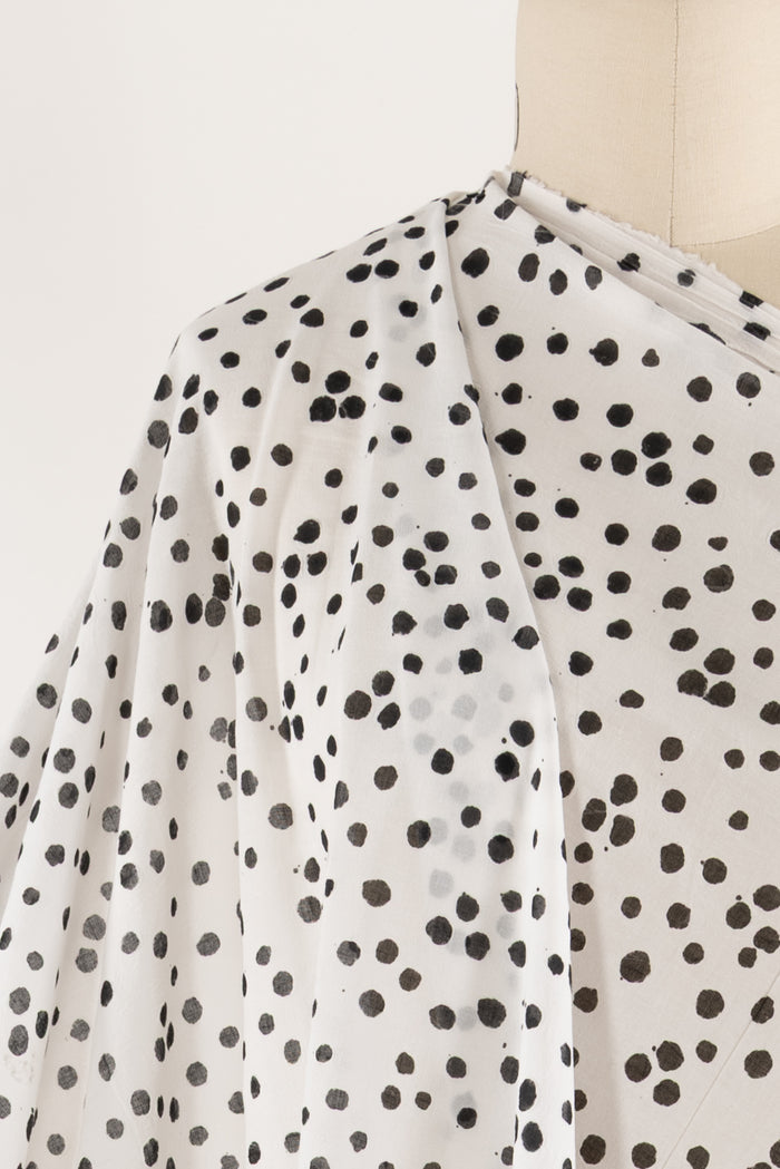 Designer Fashion Fabrics featuring Dot Designs – Marcy Tilton Fabrics