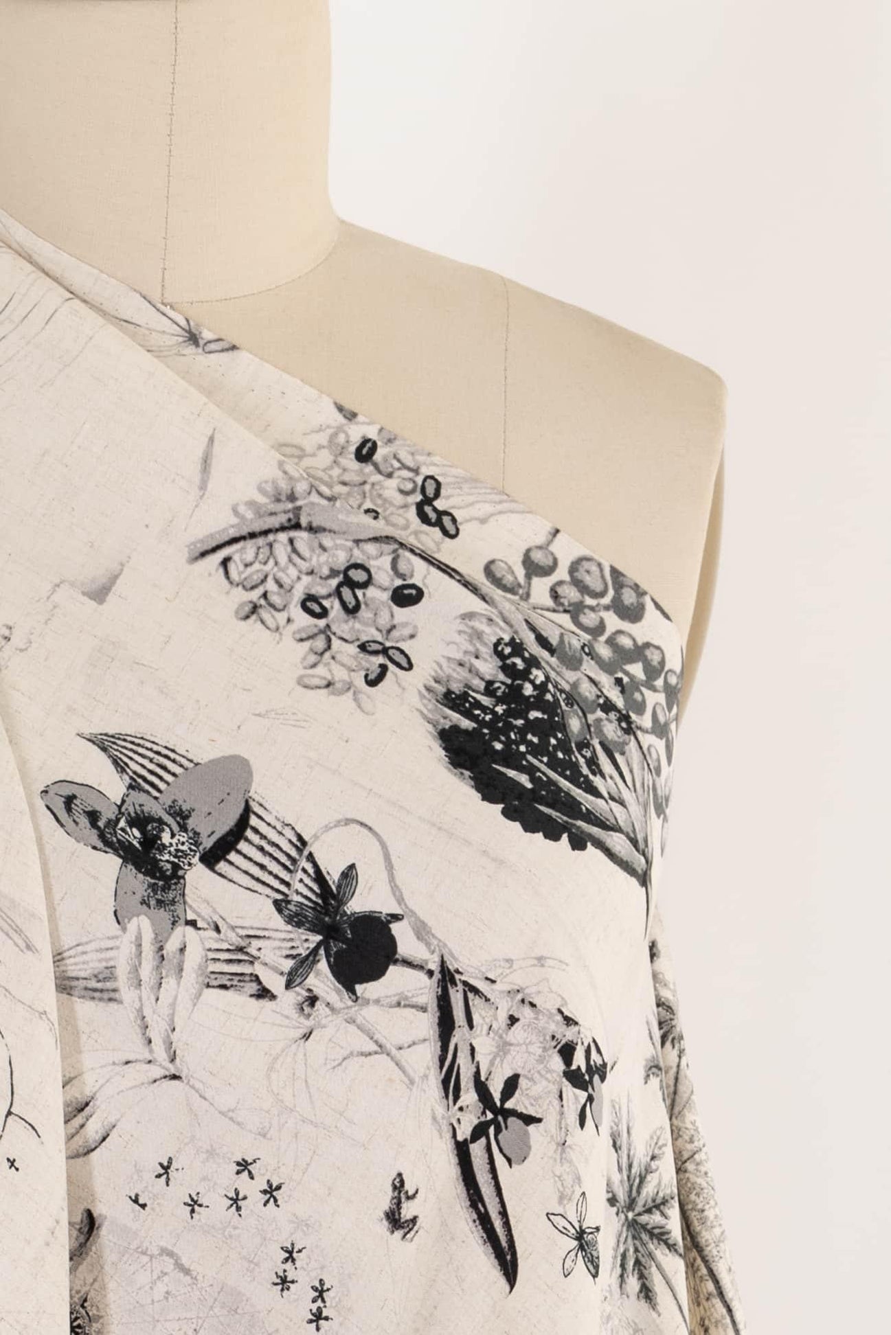 Designer Linen Fabrics– Marcy Tilton Fabrics