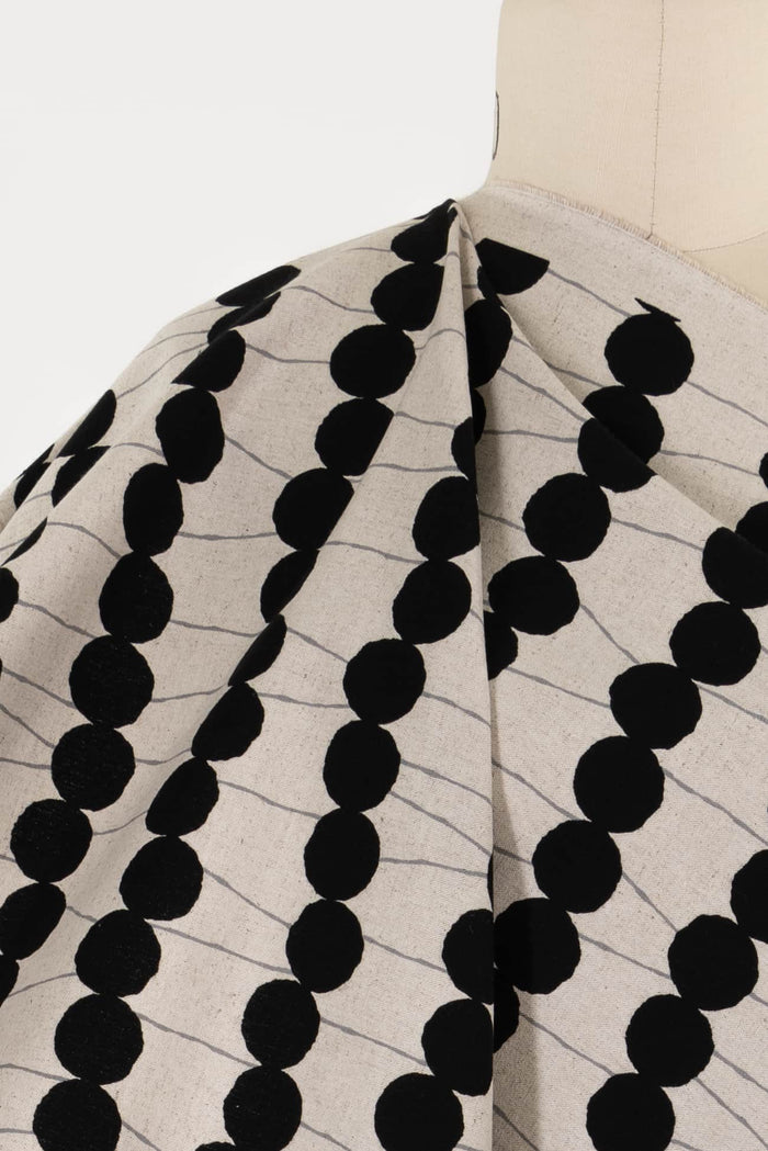 Designer Fashion Fabrics featuring Dot Designs – Marcy Tilton Fabrics