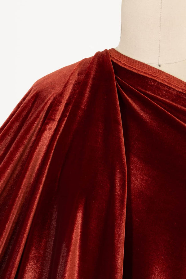 Designer Velvet Fabrics – Marcy Tilton Fabrics