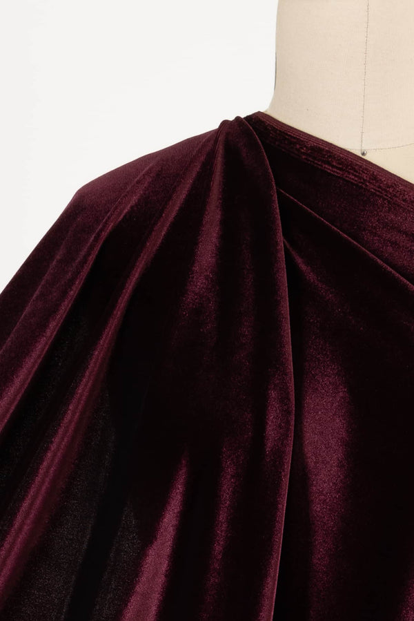 Designer Velvet Fabrics – Marcy Tilton Fabrics