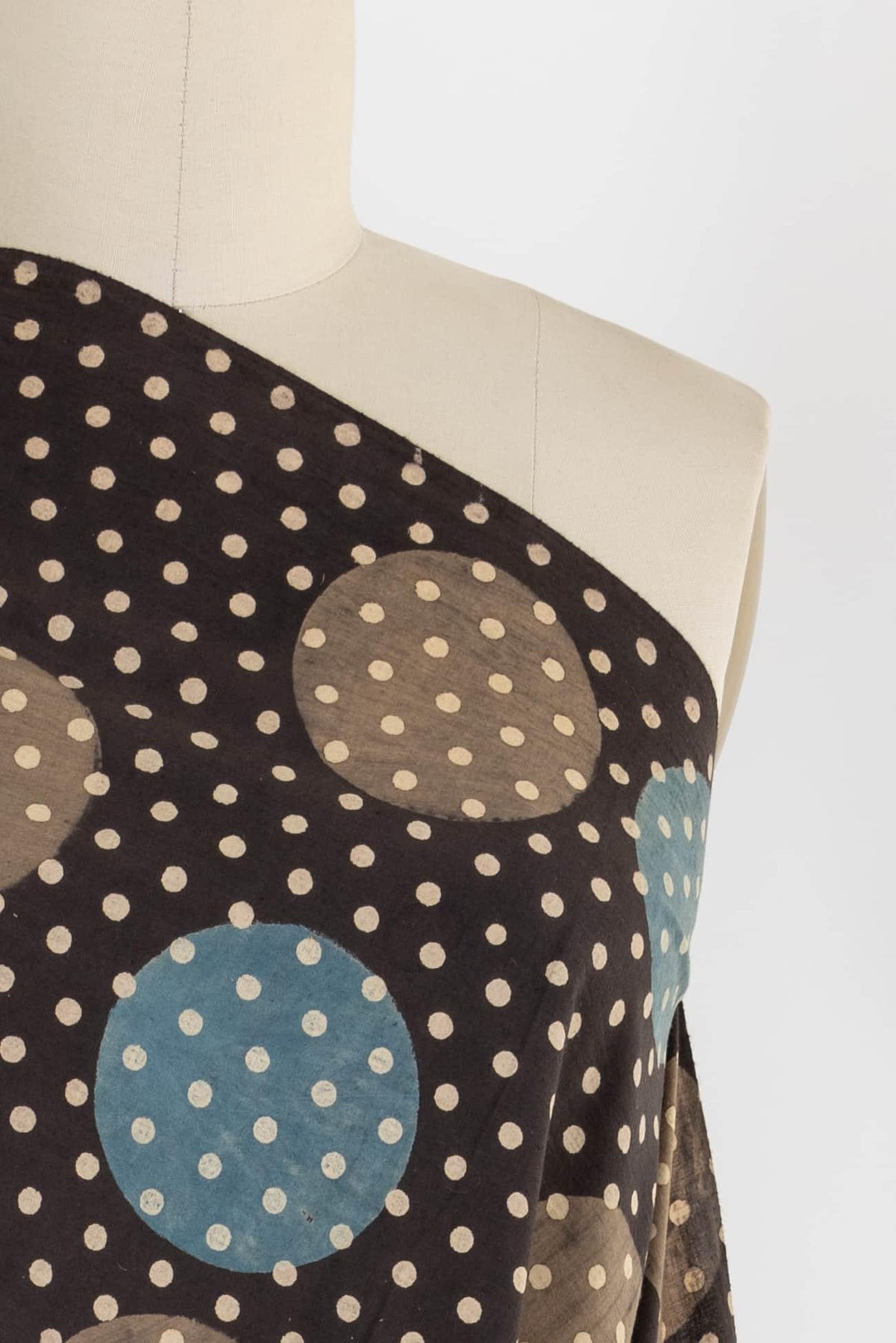 Designer Fashion Fabrics featuring Dot Designs– Marcy Tilton Fabrics