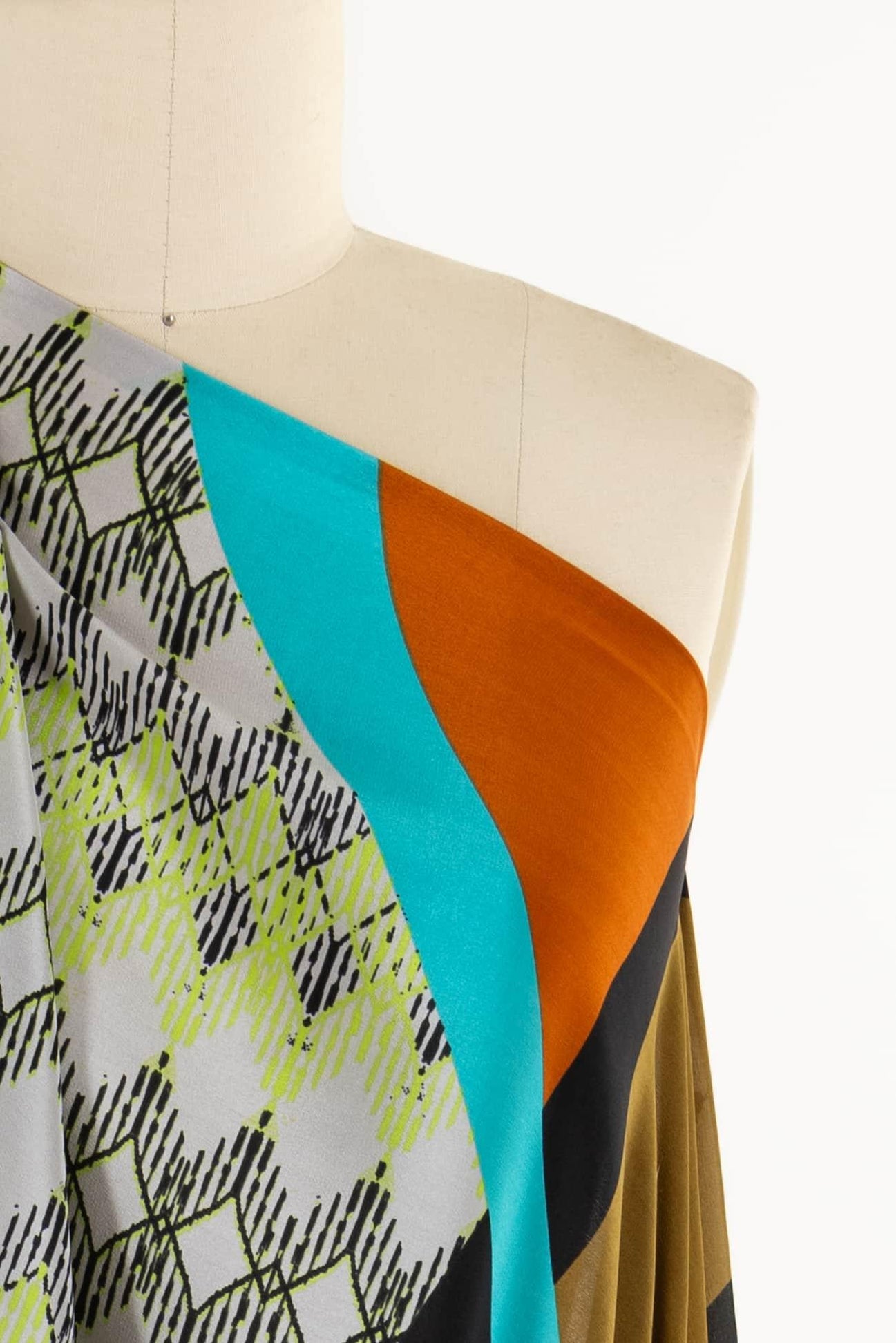 Designer Woven Print Fashion Fabrics– Page 2 – Marcy Tilton Fabrics