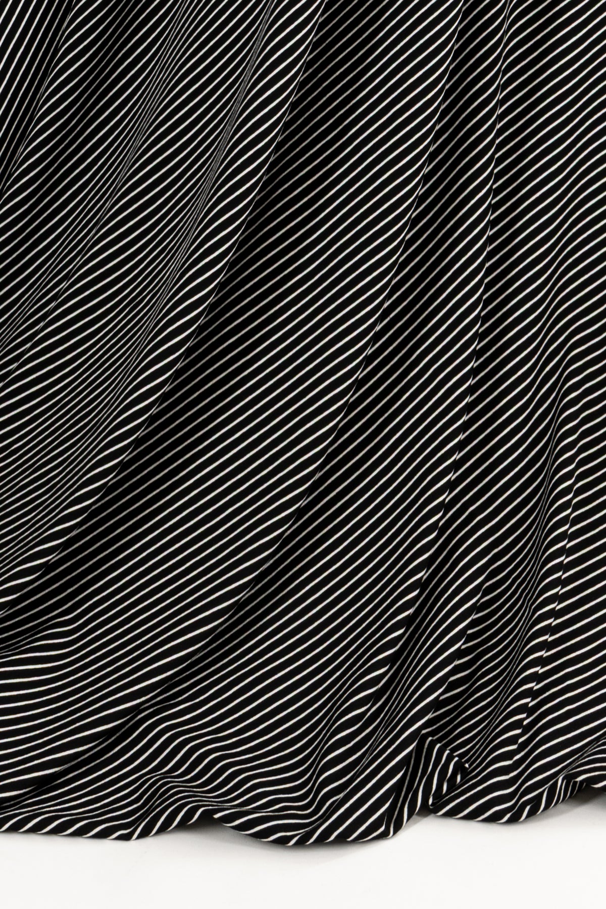 Piano Man Stripe USA Knit – Marcy Tilton Fabrics