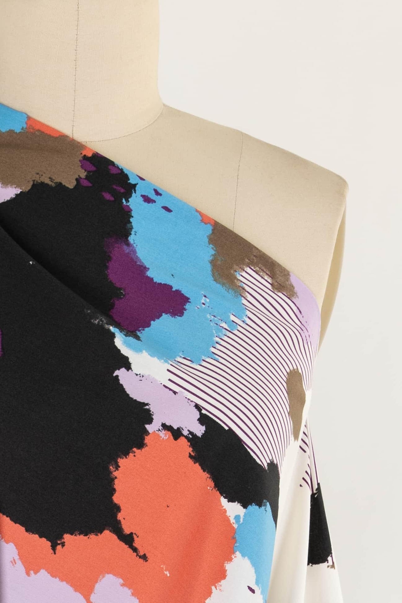 Designer Woven Print Fashion Fabrics– Page 2 – Marcy Tilton Fabrics