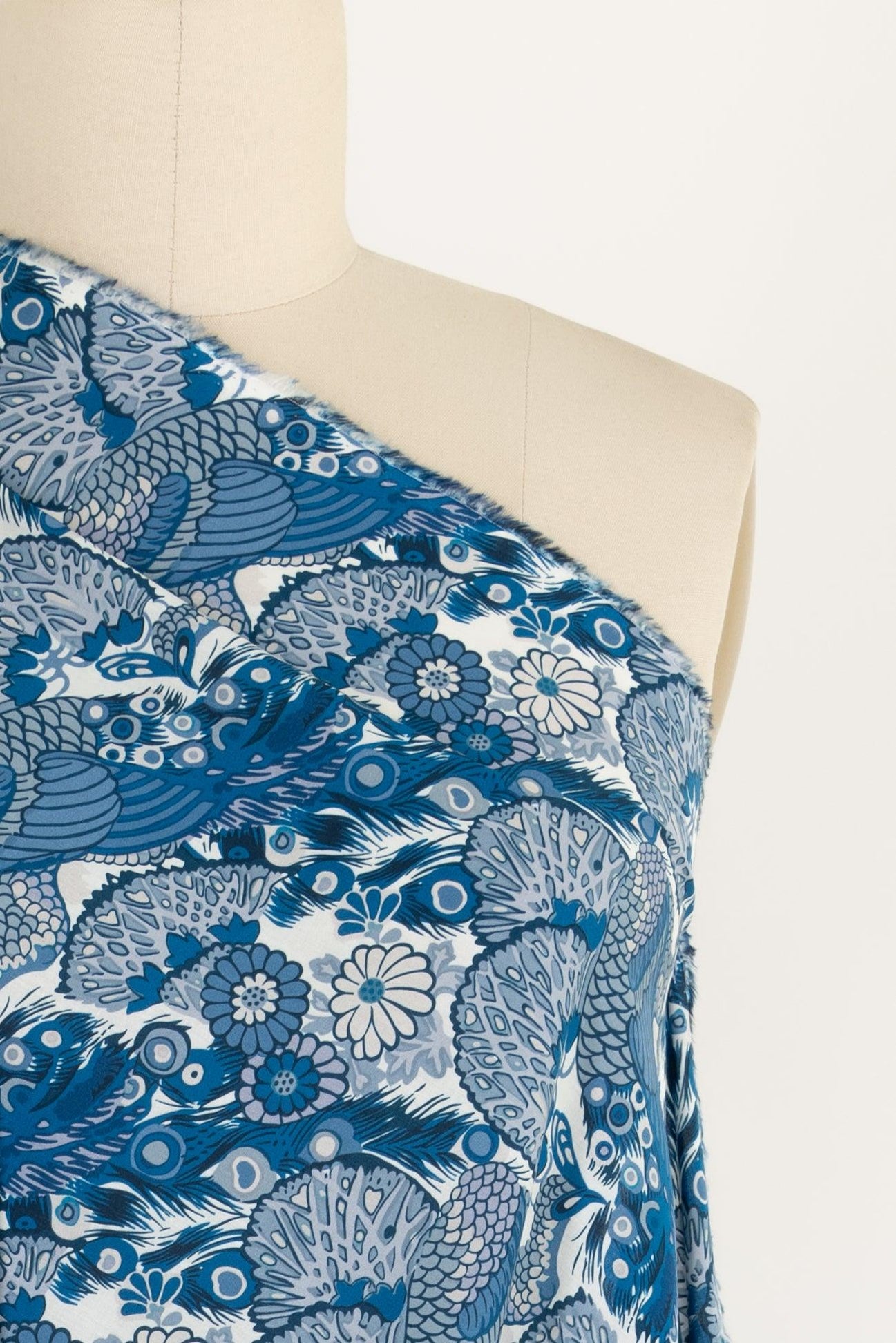 Designer Woven Print Fashion Fabrics– Page 4 – Marcy Tilton Fabrics