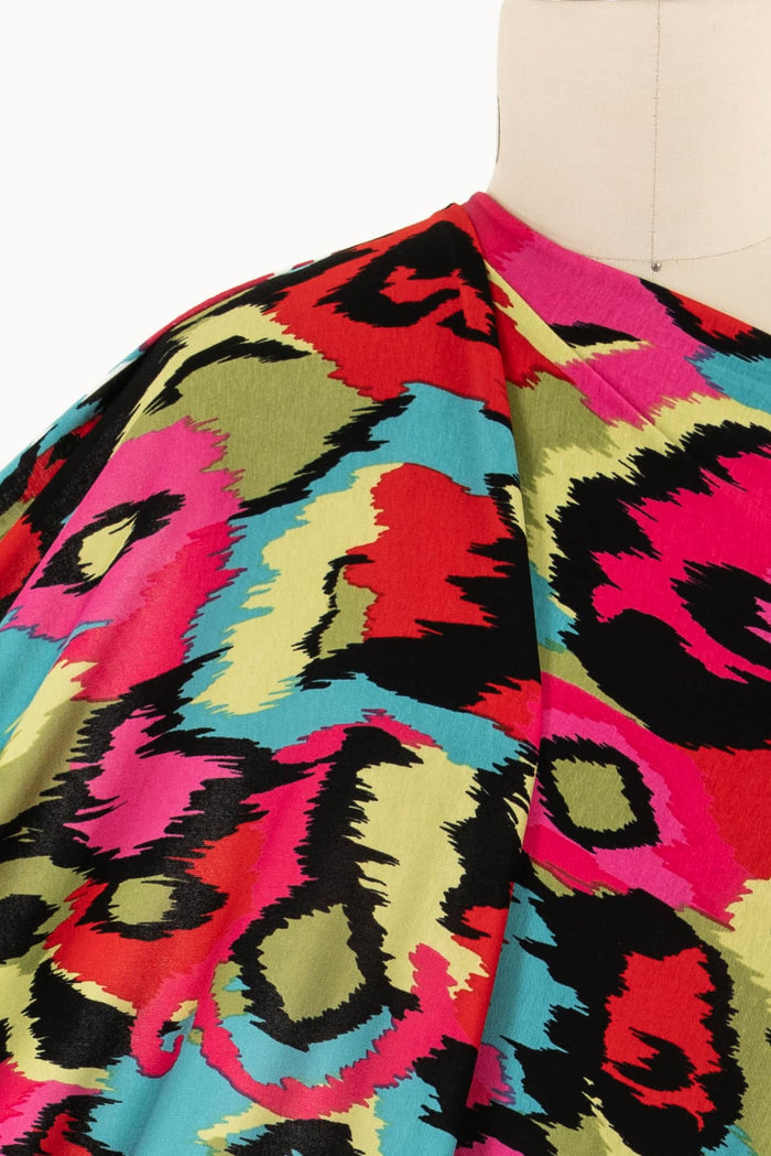 Designer Knit Print Fashion Fabrics – Marcy Tilton Fabrics