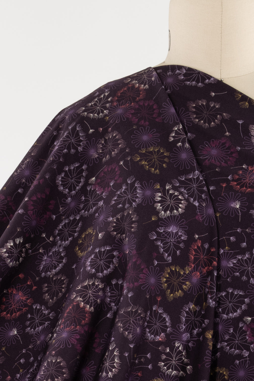 Sara Beth Danish Cotton/Spandex Knit – Marcy Tilton Fabrics