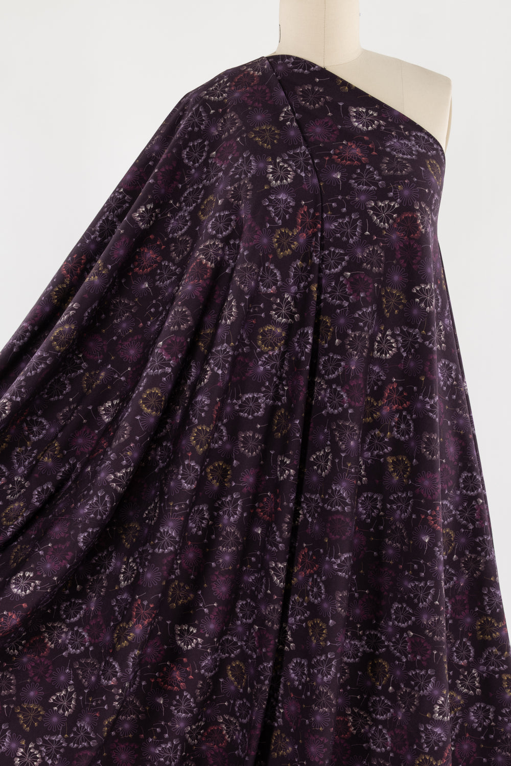 Sara Beth Danish Cotton/Spandex Knit – Marcy Tilton Fabrics