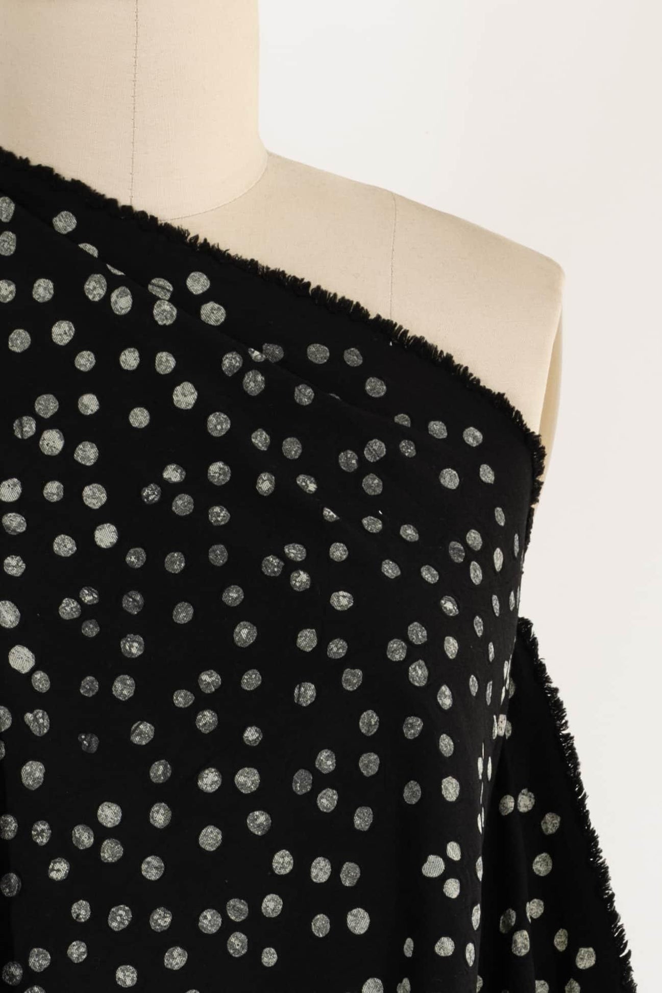 Designer Fashion Fabrics featuring Dot Designs– Marcy Tilton Fabrics
