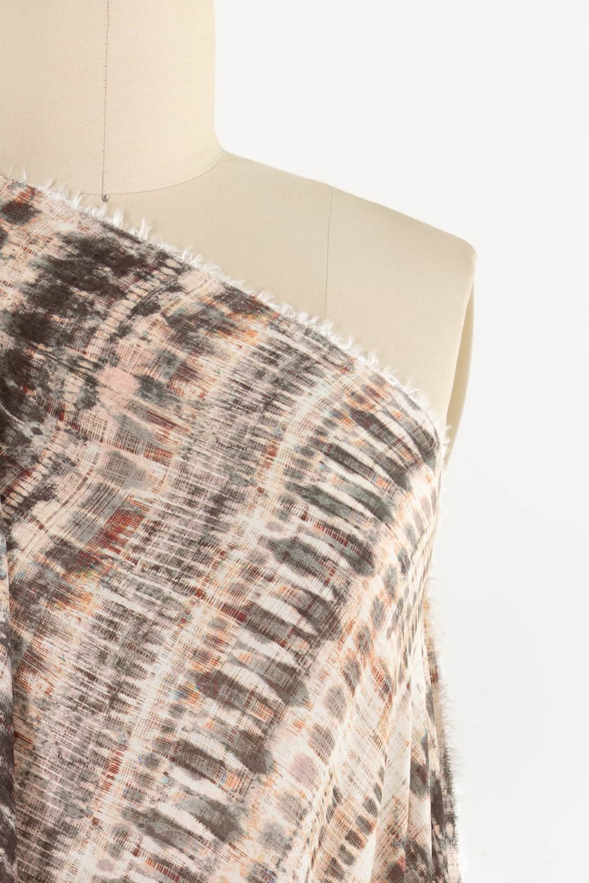 Designer Woven Print Fashion Fabrics– Marcy Tilton Fabrics
