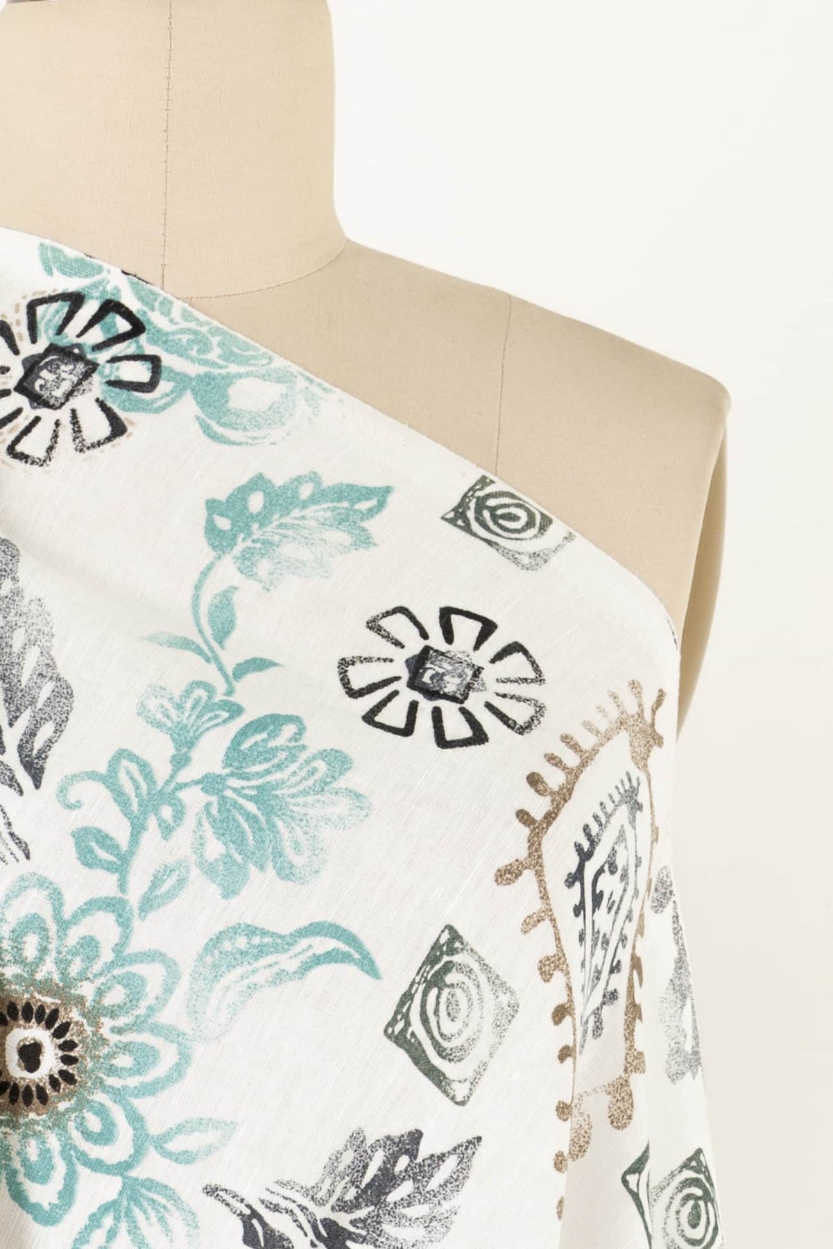 Designer Linen Fabrics– Marcy Tilton Fabrics