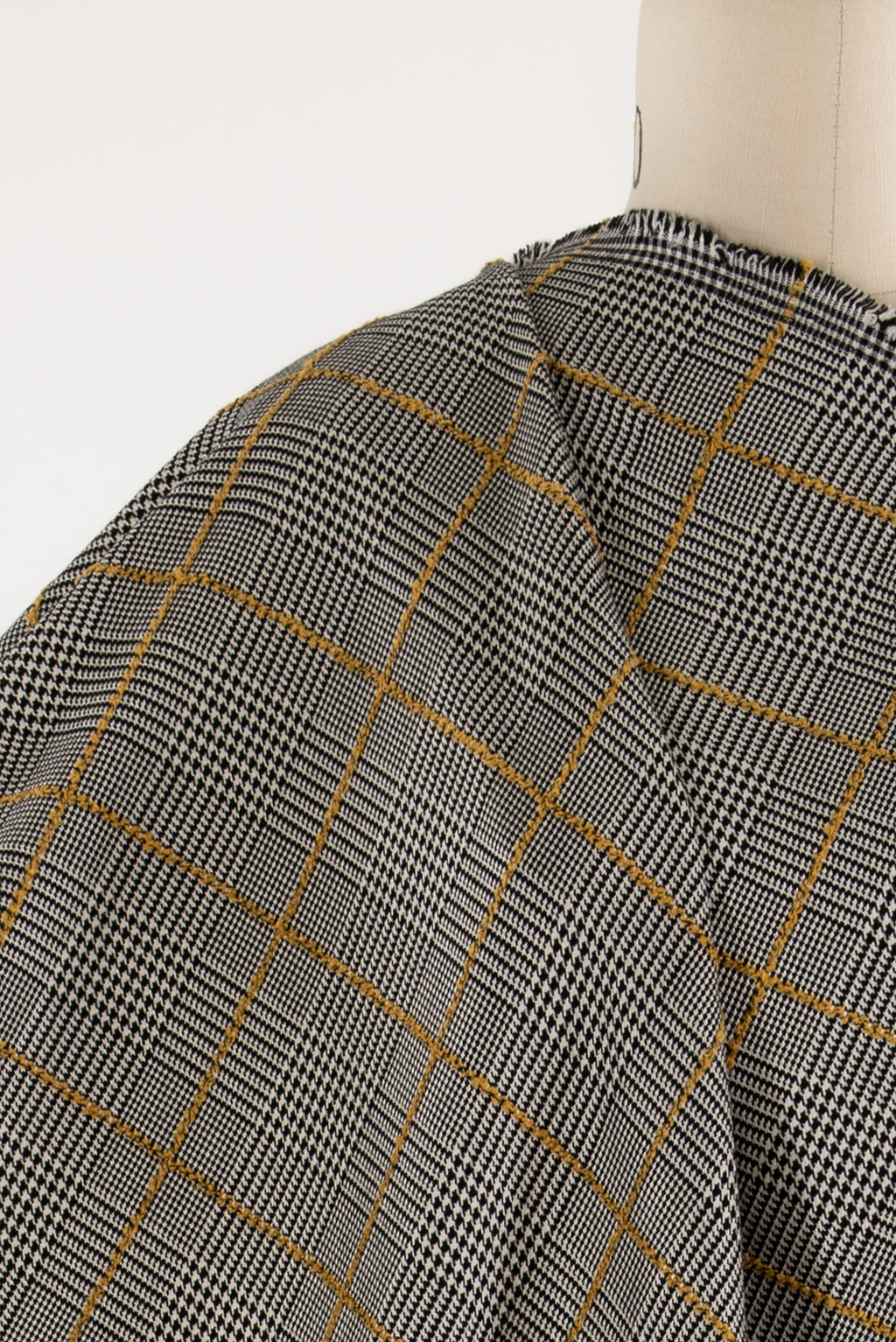 Watson Glen Plaid Woven – Marcy Tilton Fabrics