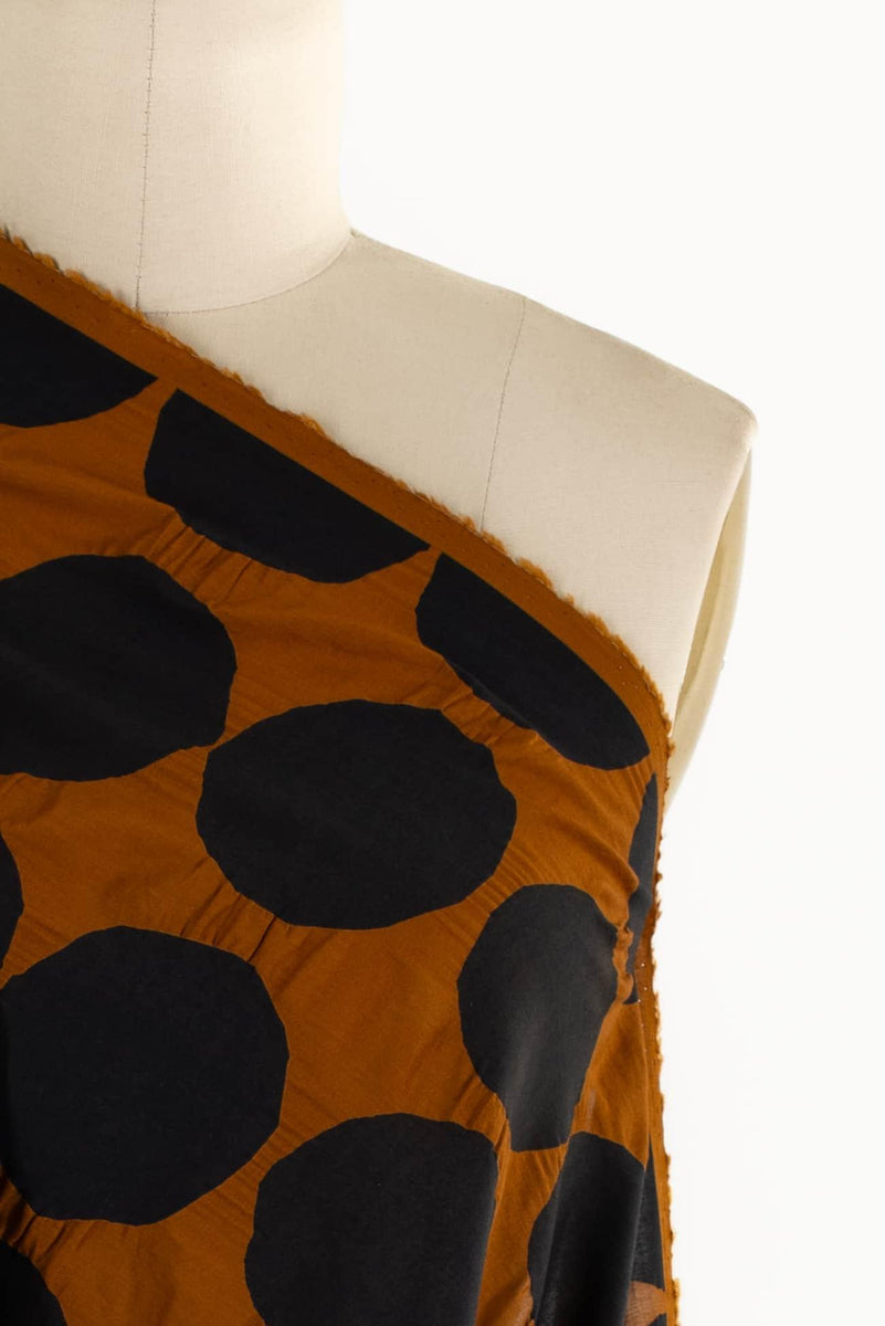 Designer Fashion Fabrics featuring Dot Designs– Marcy Tilton Fabrics
