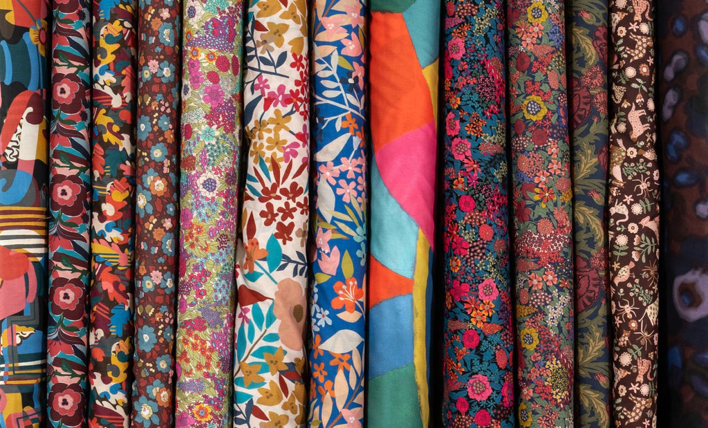 Gesture Double Knits – Marcy Tilton Fabrics