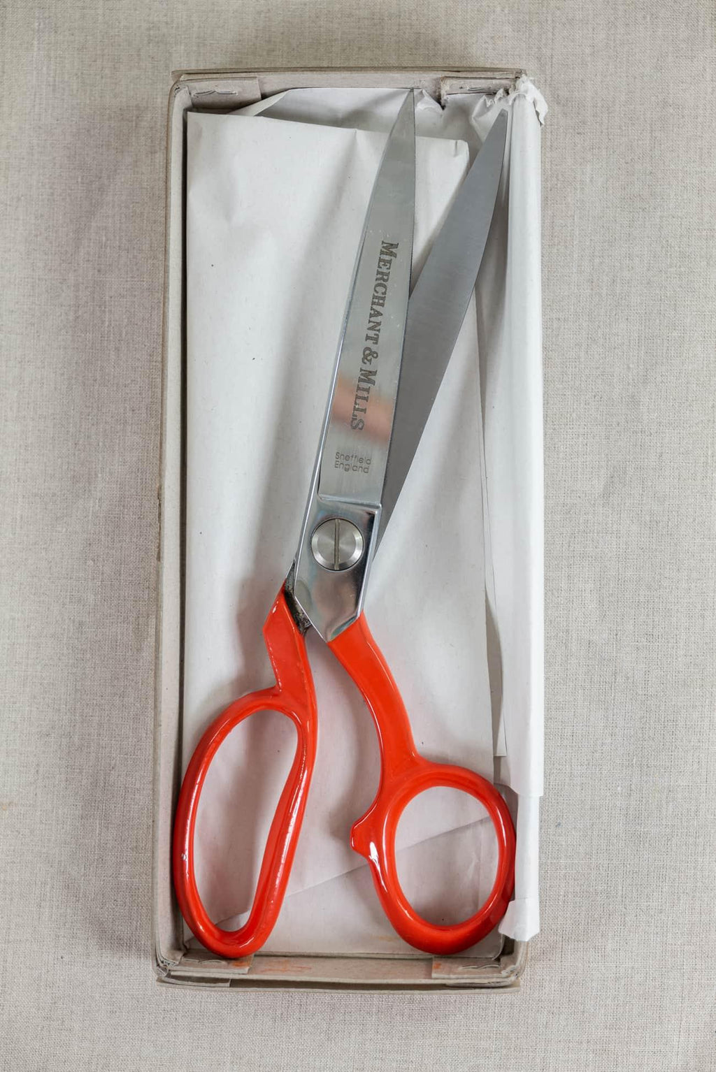 Red Extra Sharp 10" Scissors – Marcy Tilton Fabrics